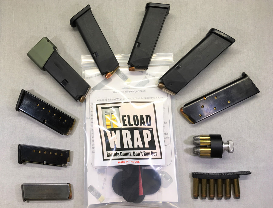 Reload Wrap Universal Pocket Holster (FREE SHIPPING USA)